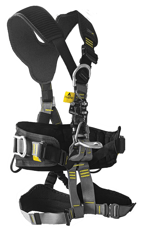 Plus Range | Zero Height Safety